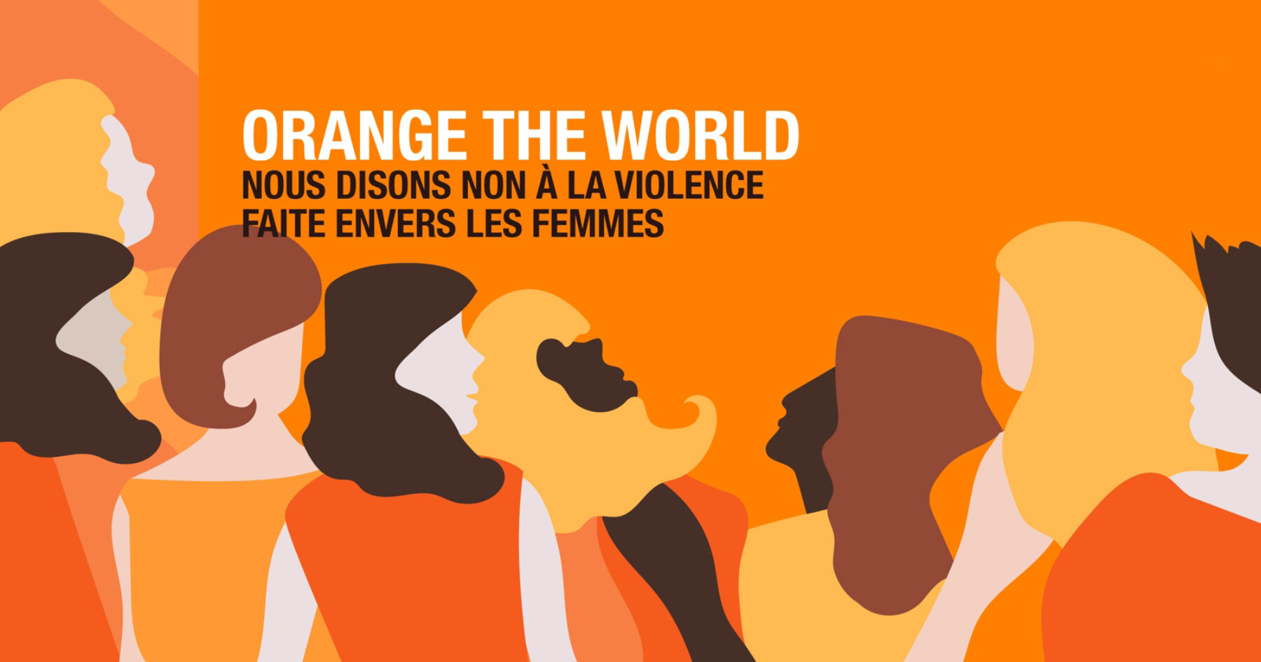 L’Ancre participe à la Campagne orange contre les violences faites aux ...