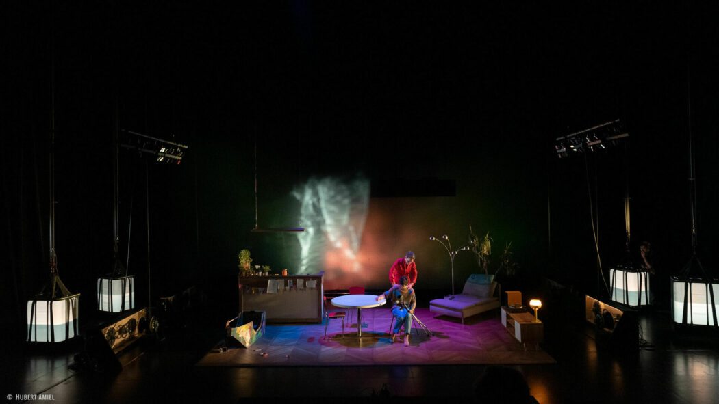 L'invisible n'est pas inexistant | L’Ancre