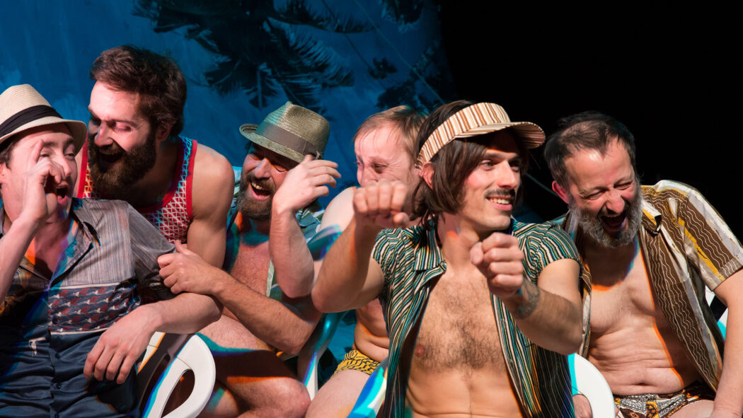 La Ville des zizis | L’Ancre