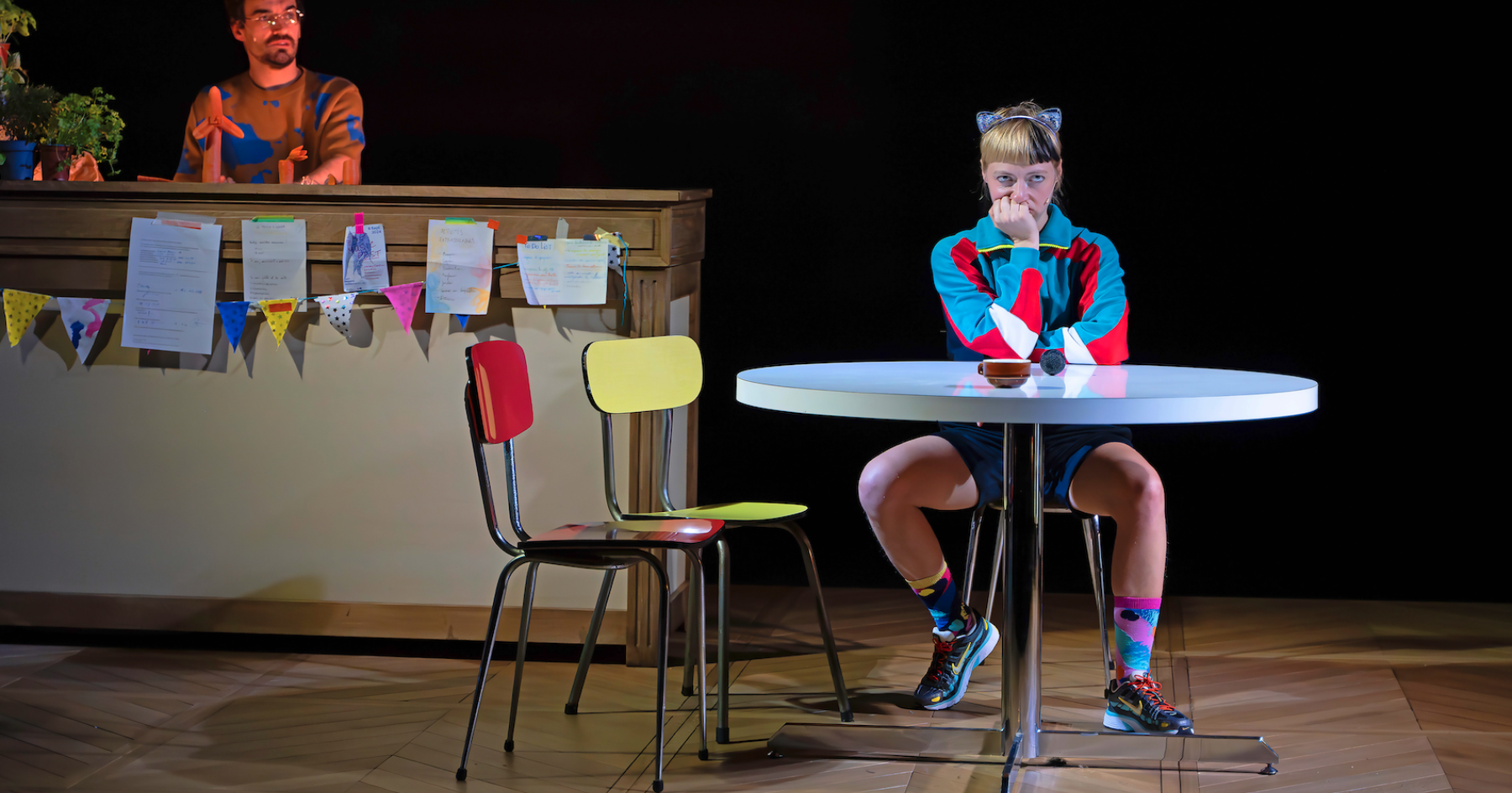 L'invisible n'est pas inexistant | L’Ancre